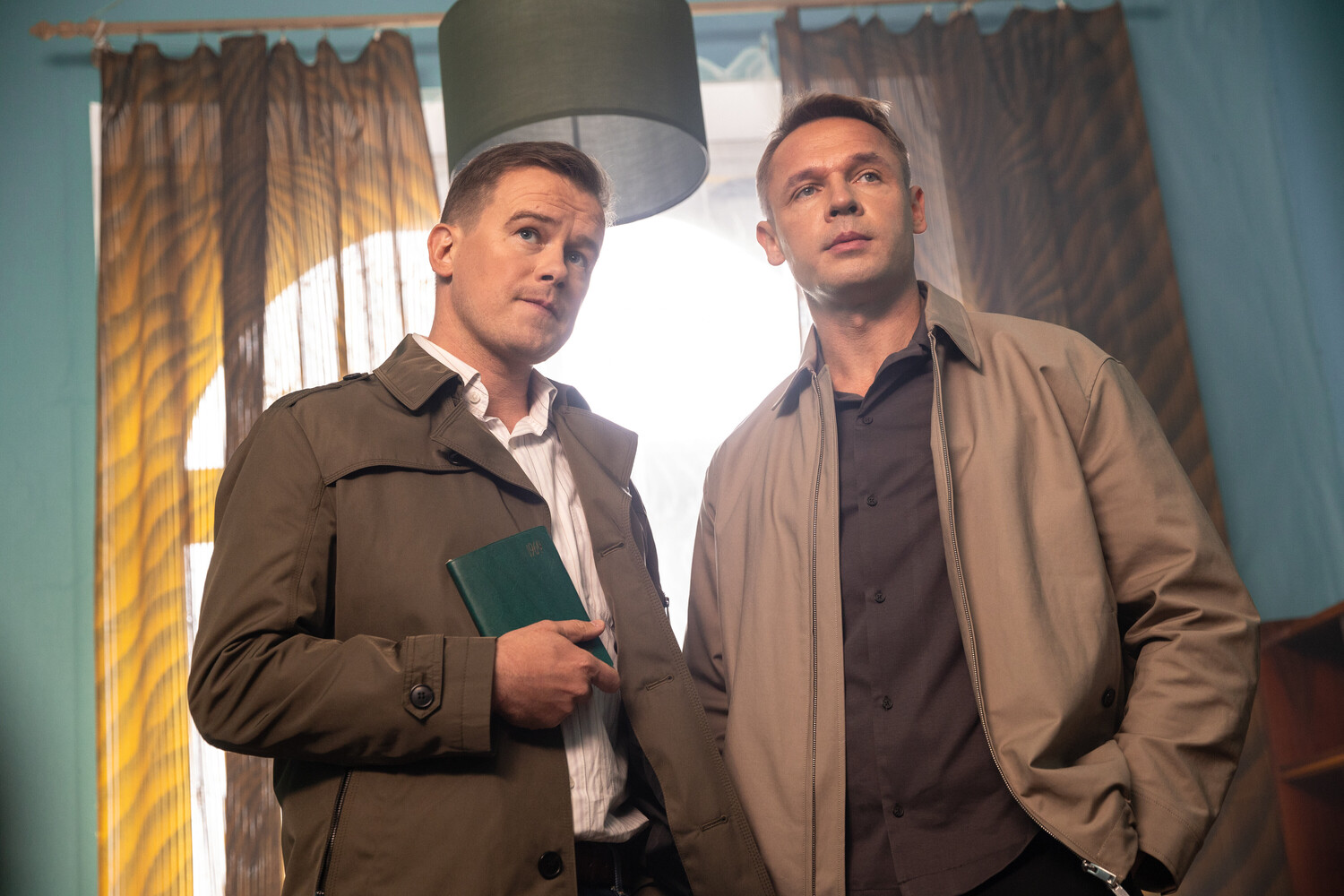 Mosgaz. Rozygrysh (series, 2025)