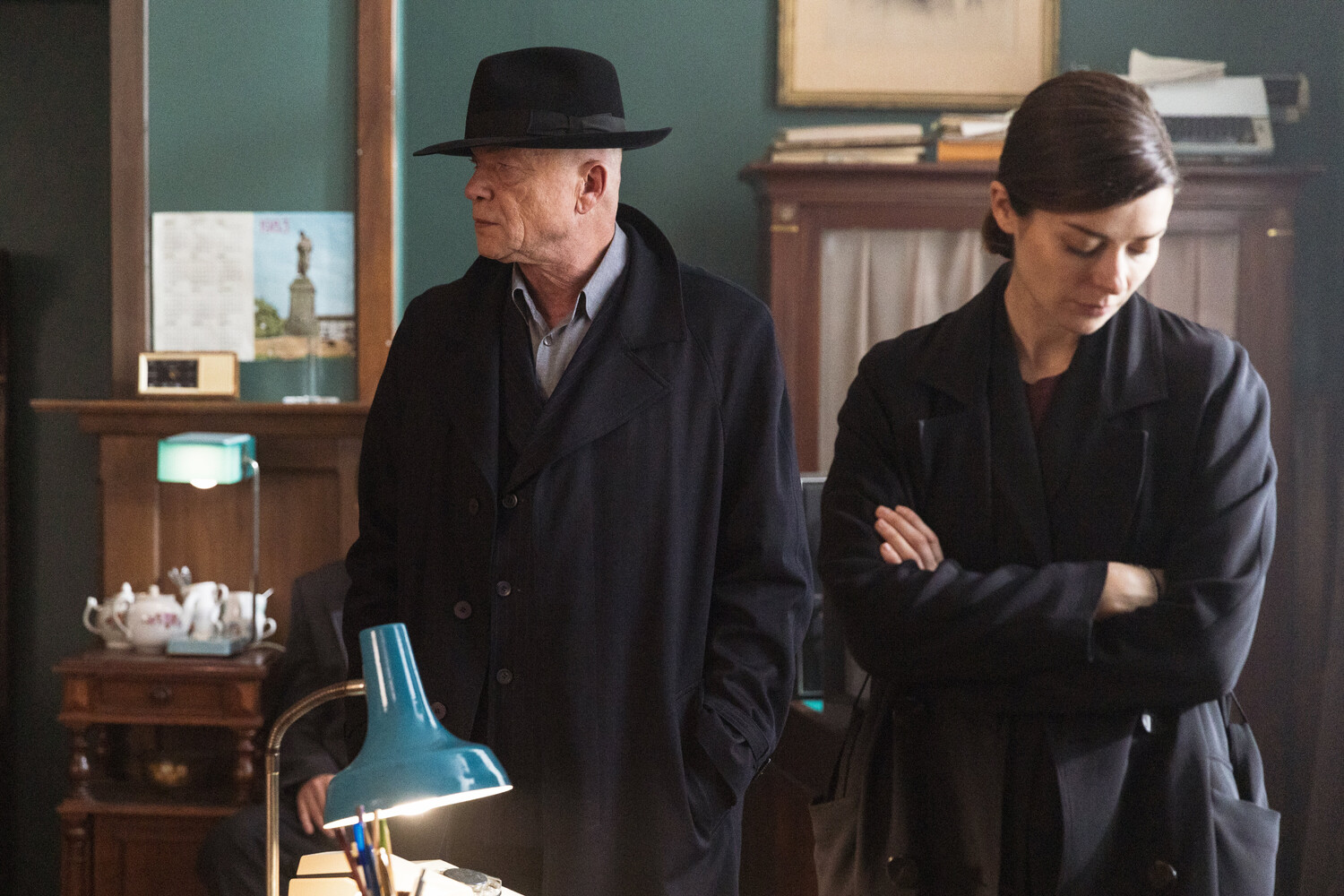 Mosgaz. Rozygrysh (series, 2025)