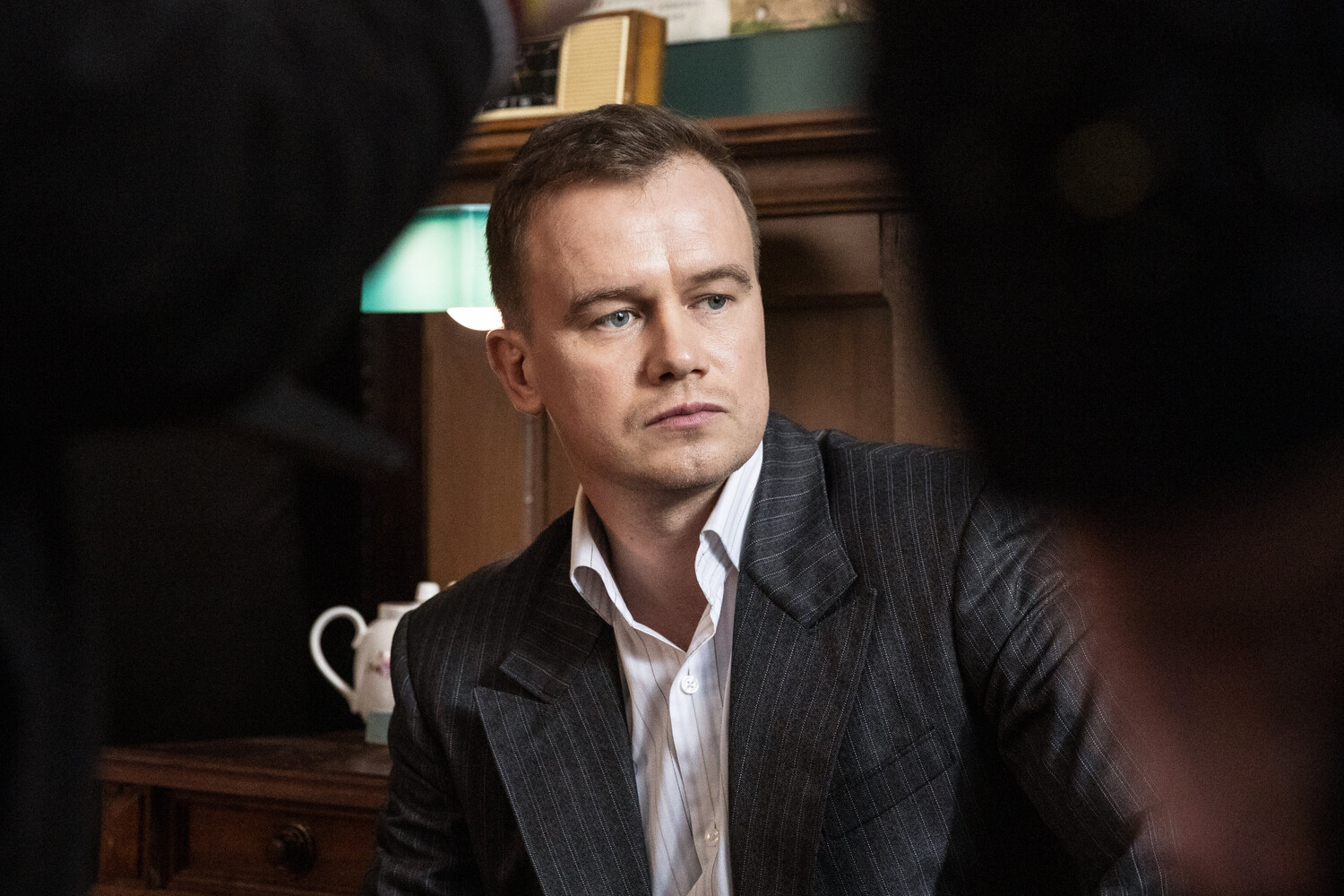 Mosgaz. Rozygrysh (series, 2025)