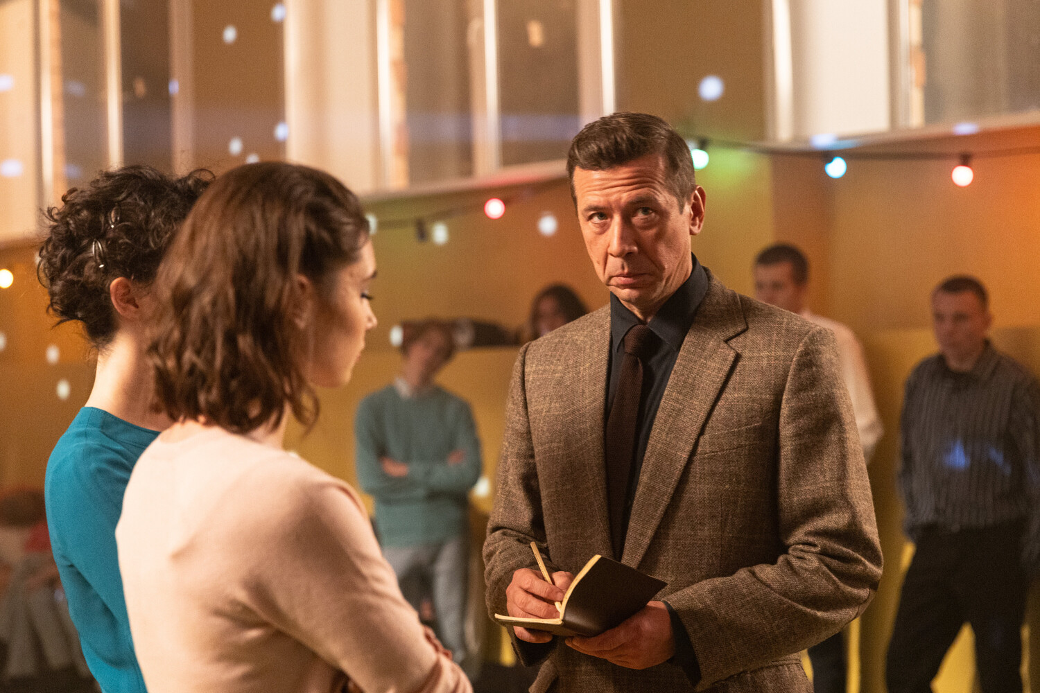 Mosgaz. Rozygrysh (series, 2025)