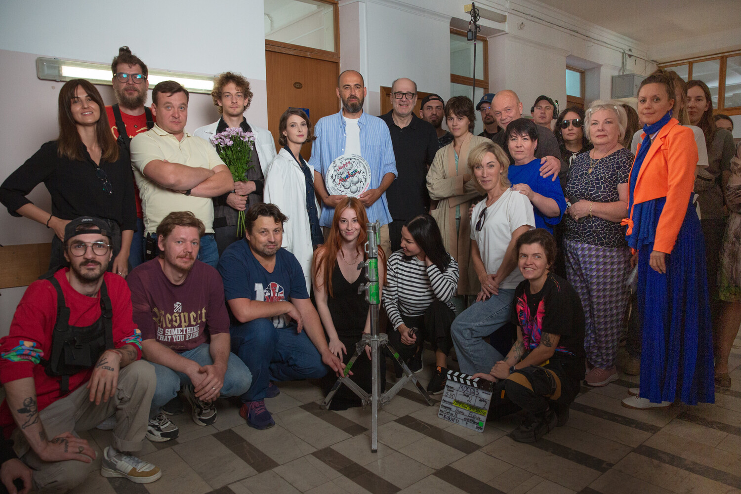 Mosgaz. Rozygrysh (series, 2025)