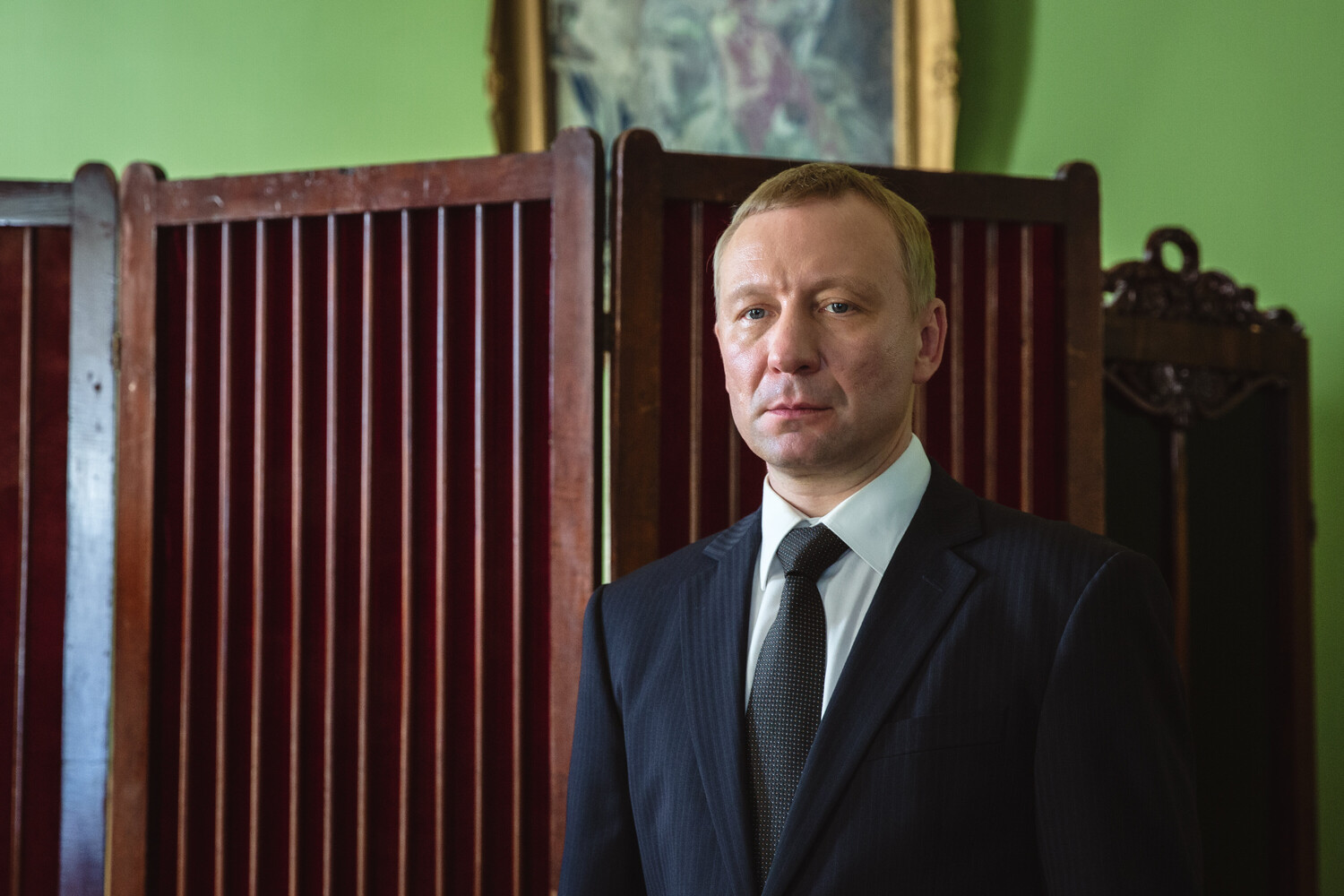 Mosgaz. Rozygrysh (series, 2025)