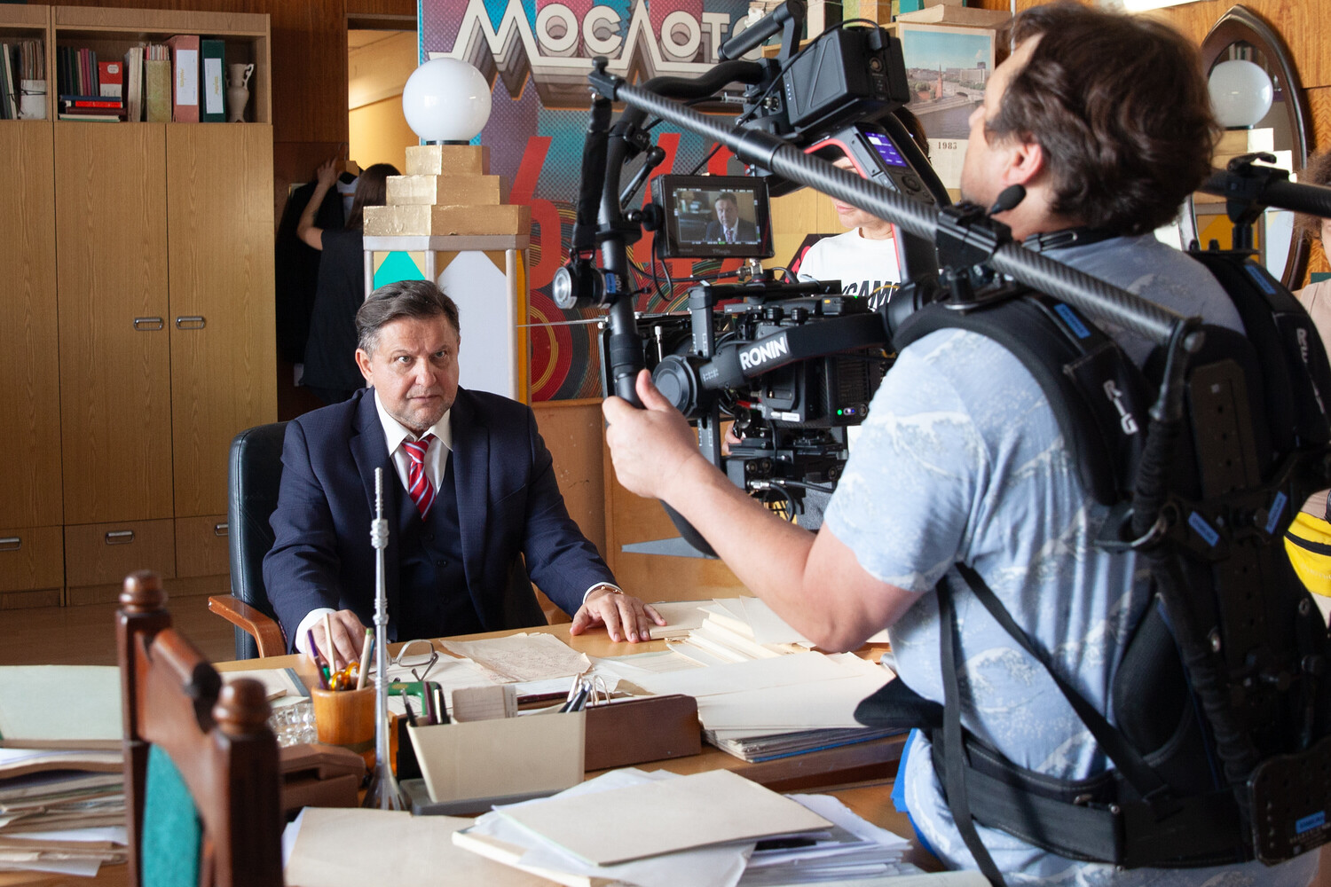 Mosgaz. Rozygrysh (series, 2025)