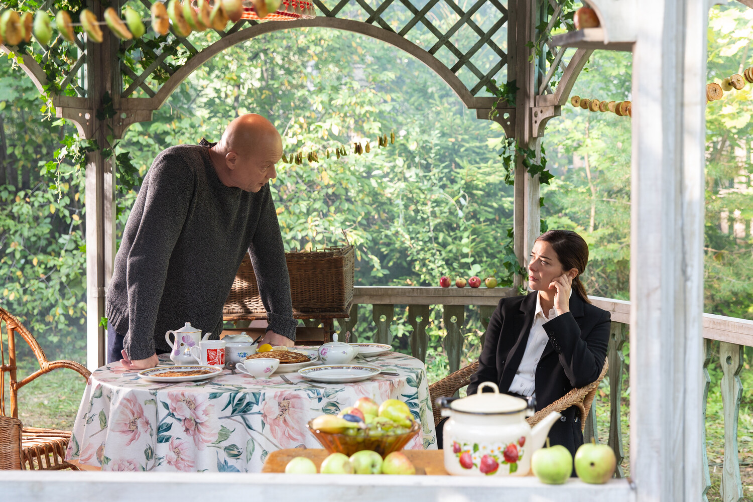 Mosgaz. Rozygrysh (series, 2025)