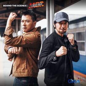 Jeric Raval - actor - biography, photo, best movies and TV shows