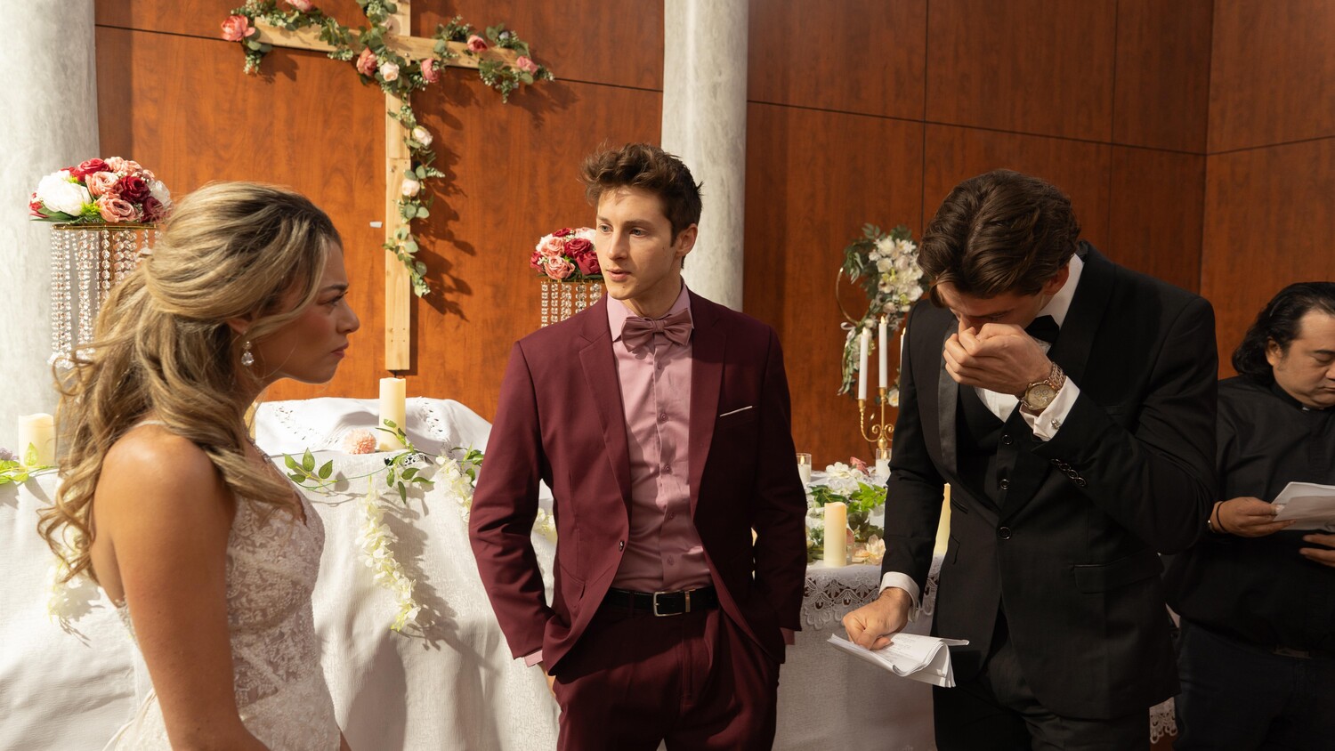 Back to Me (mini-series, 2025)