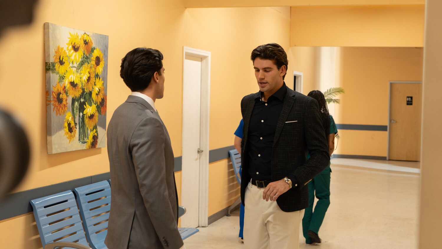 Back to Me (mini-series, 2025)