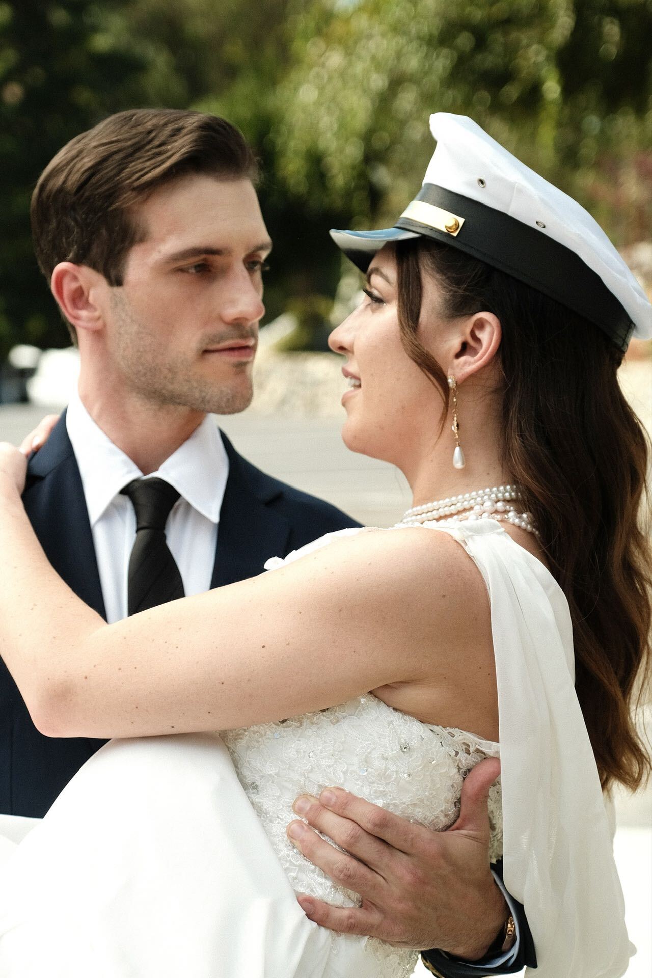 Accidental Surrogate for My Captain Ex (mini-series, 2025)