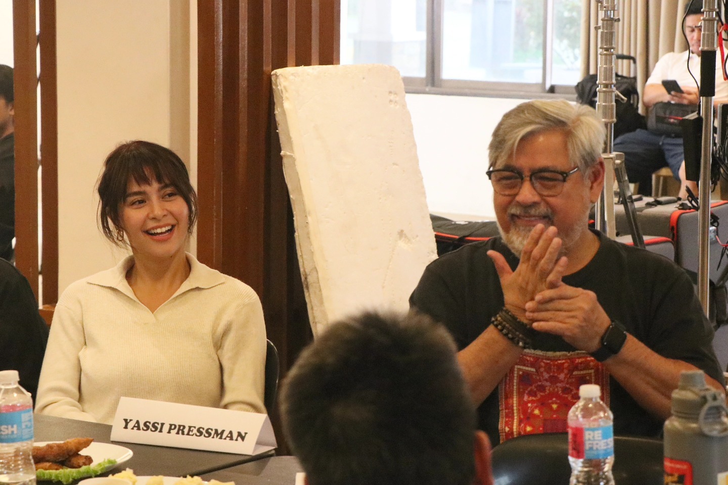 Isolated (movie, 2025)