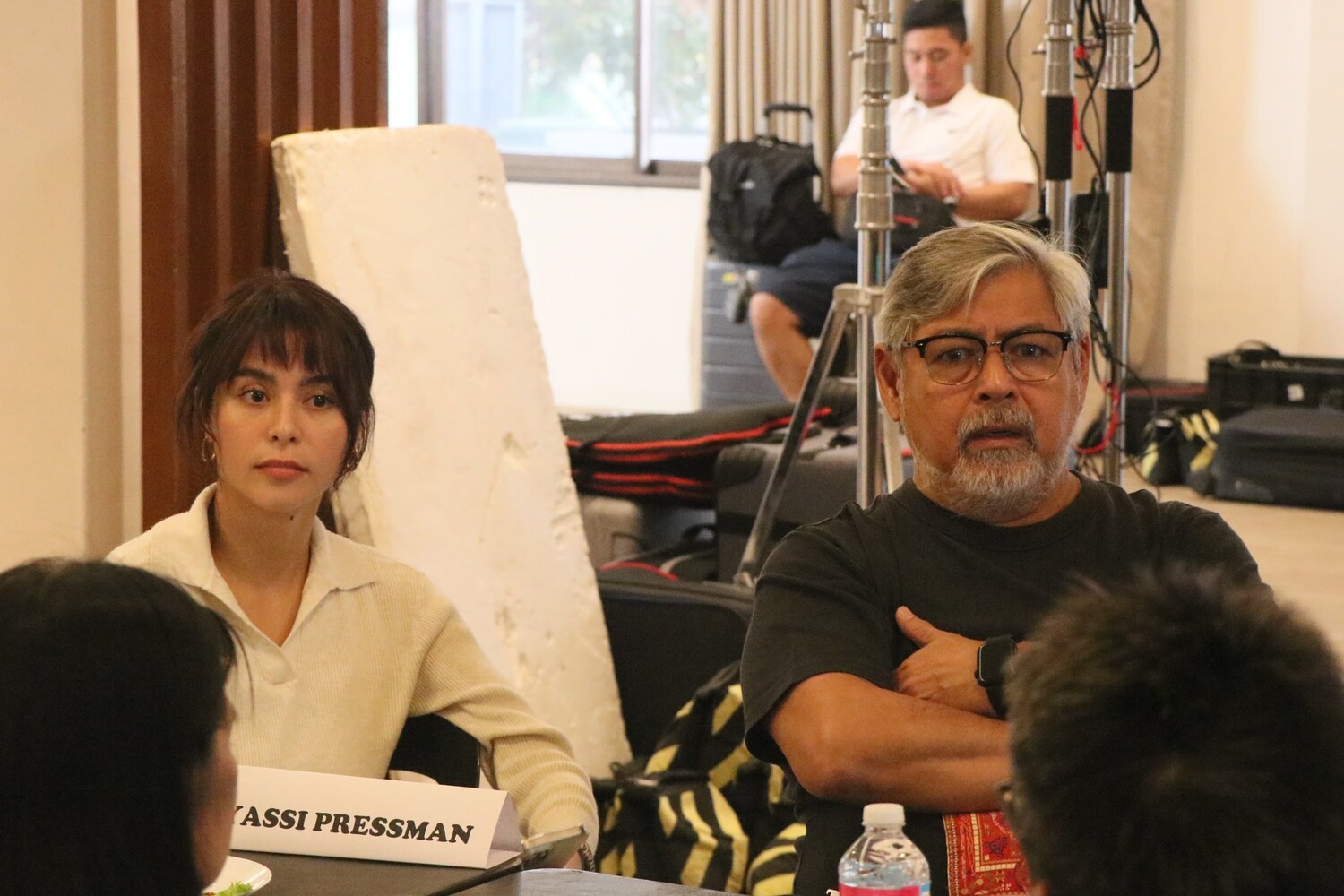 Isolated (movie, 2025)