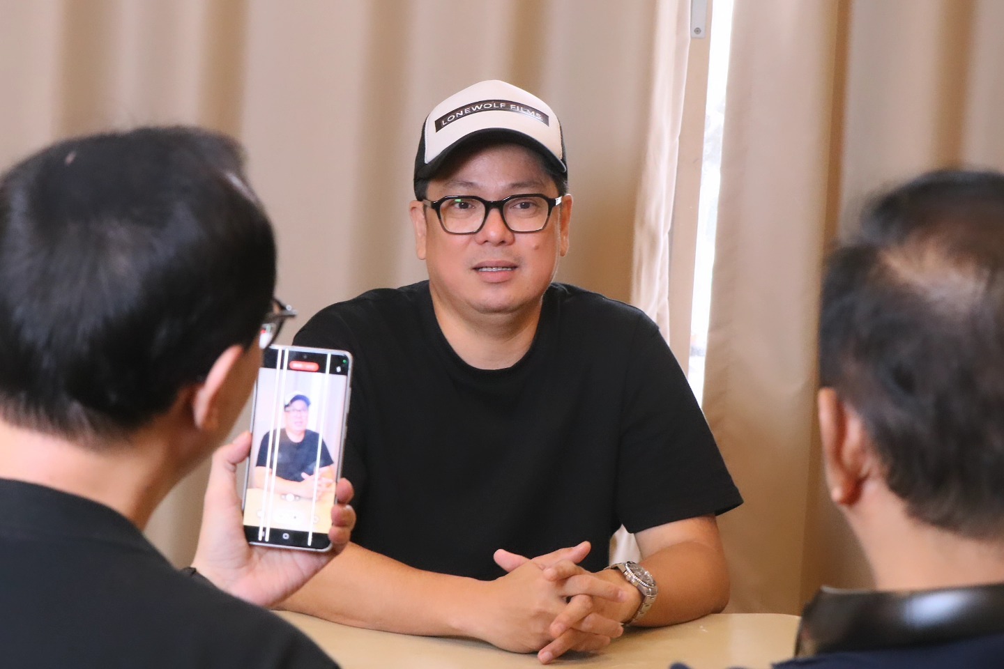 Isolated (movie, 2025)