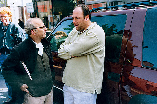 Filming - The Sopranos