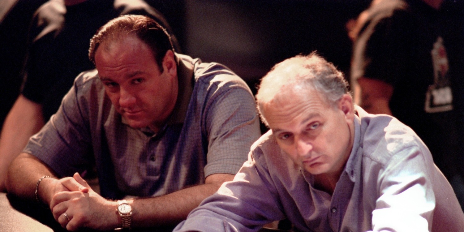Filming - The Sopranos