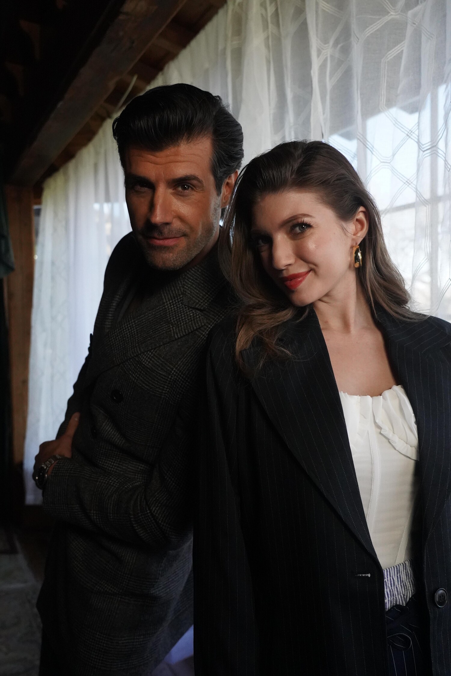 I Sold My Virginity to Mr. Delaney (mini-series, 2025)