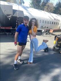 Tania Fox - actress, writer, producer, director