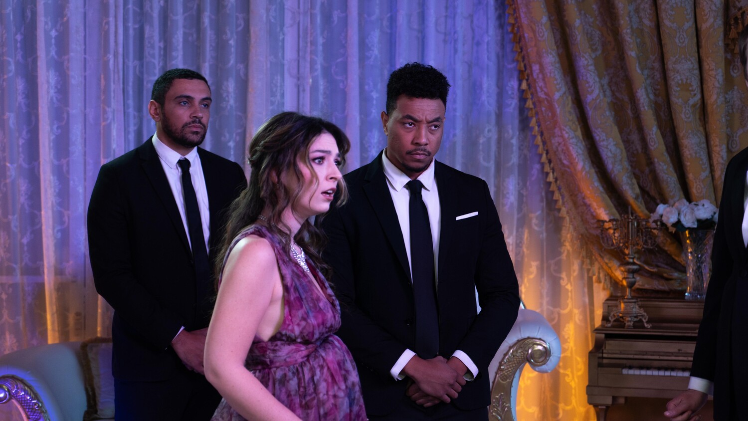 Divorced with a Secret Baby (mini-series, 2025)