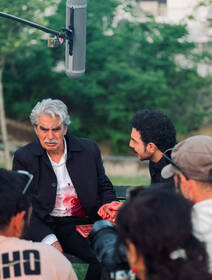 Bassel Khaiat - actor - biography, photo, best movies and TV shows