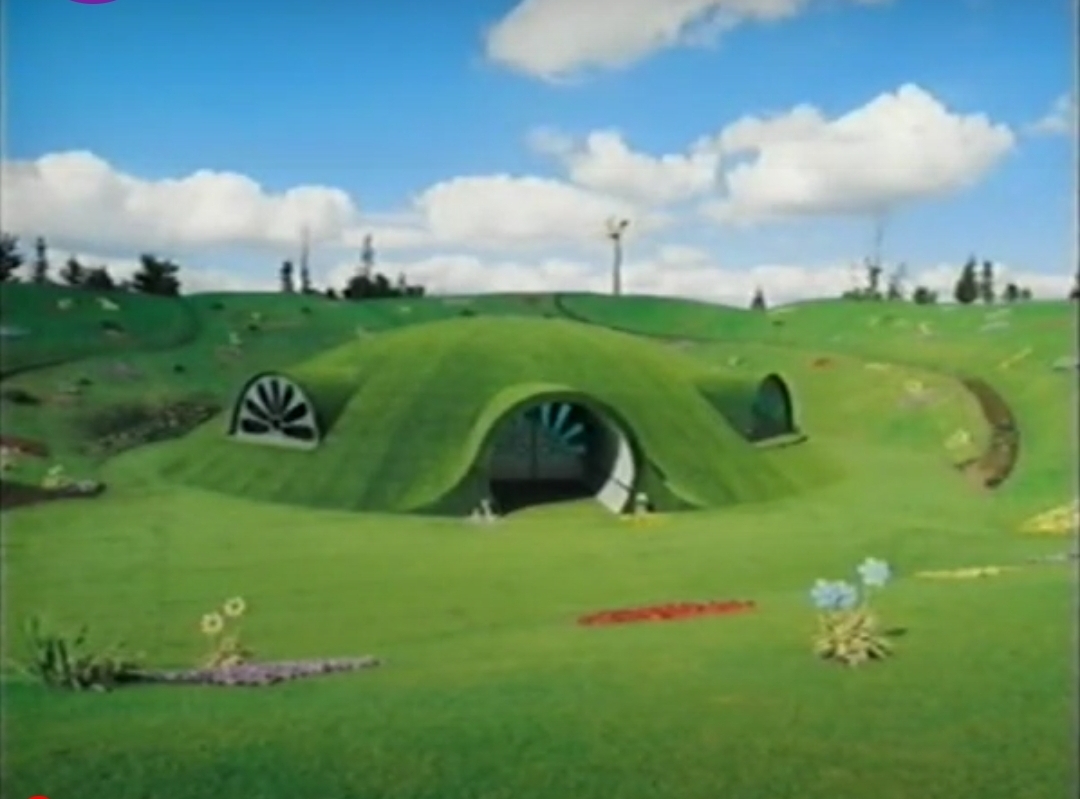 Filming - Teletubbies