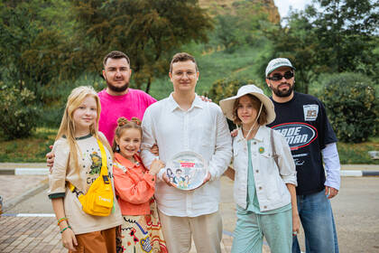 Papiny dochki. Mama vernulas (movie, 2025)