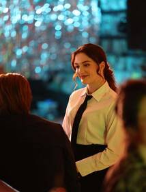 Hannah Record - actress - biography, photo, best movies and TV shows