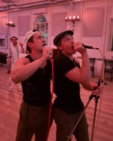 Hudson Williams - actor, producer, director, writer