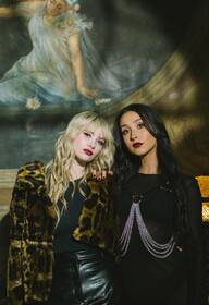 Mariah Moss - actress, writer, producer