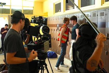 Josh Welles - actor - biography, photo, best movies and TV shows