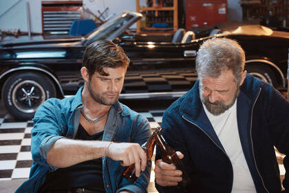 Cayman Cardiff - actor, producer