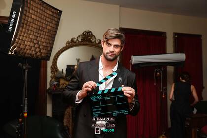 Cayman Cardiff - actor, producer