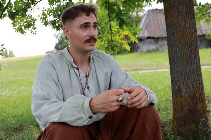 Artem Plonder - actor - biography, photo, best movies and TV shows