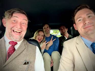 Robbie Silverman - actor, writer, producer, director