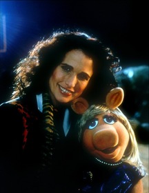 Filming - Muppets from Space