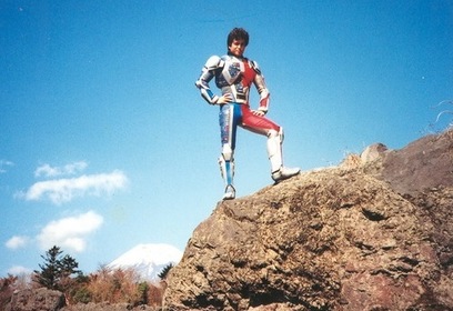 Super-Robot Metalder (series, 1987 – 1988)