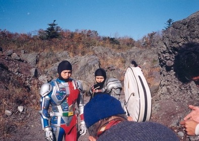 Super-Robot Metalder (series, 1987 – 1988)