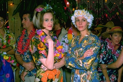 Filming - Runaway Bride