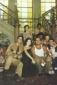 Filming - Hilda Hurricane