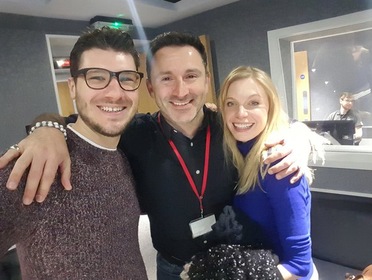 Filming - Eliminators