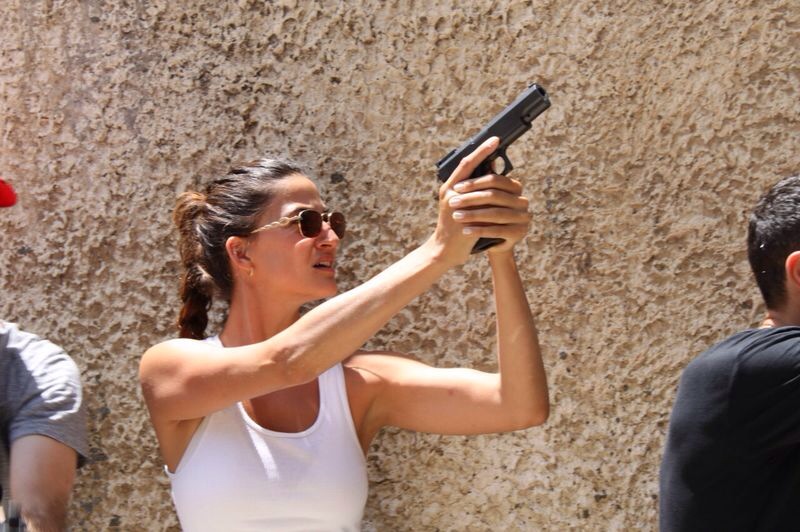 Rona-Lee Shimon - actress - biography, photo, best movies and TV shows