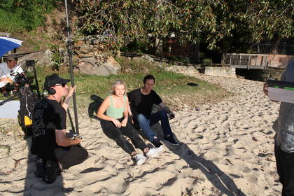 James Pratt - actor, director, producer, writer, camera, editor