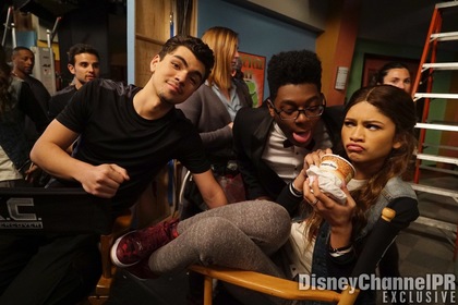 Kc Undercover Cast And Crew