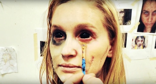 Filming - The Possession Experiment