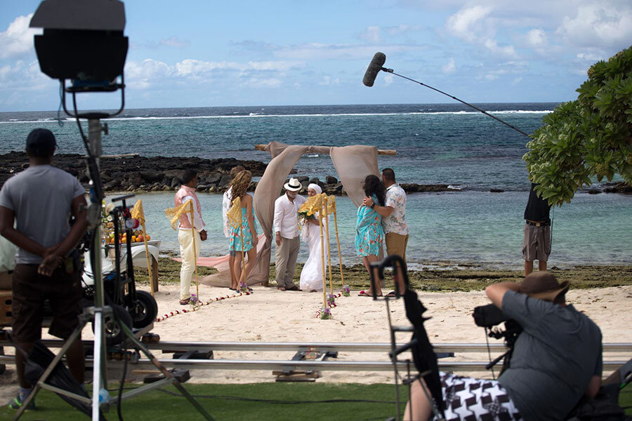 DonnaLee Roberts - actress, writer, producer, director