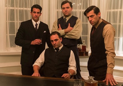 Jason Fitch - actor - biography, photo, best movies and TV shows