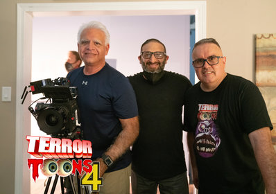 Terror Toons 4 (movie, 2022)