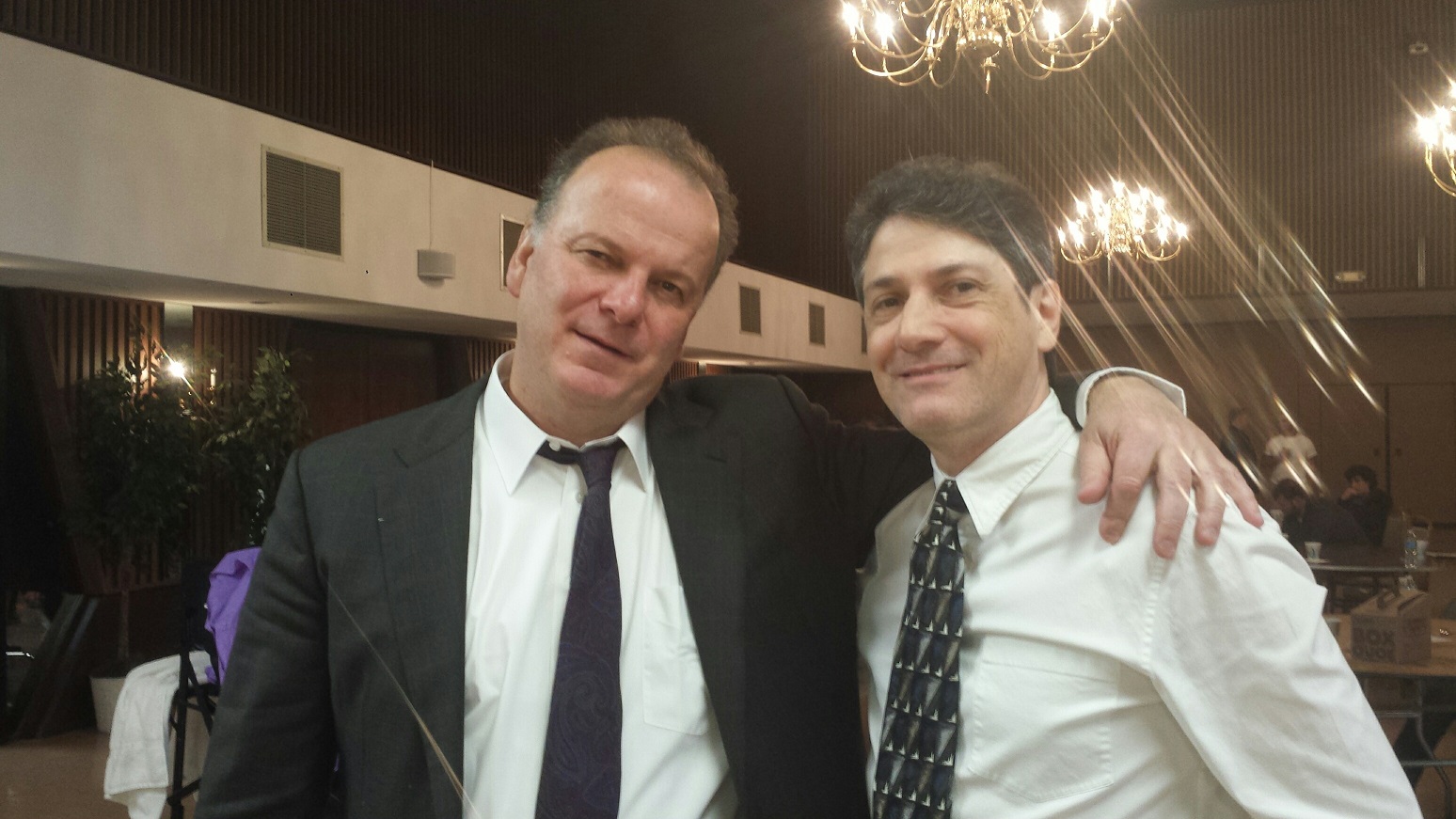 Robert Clohessy - actor, producer