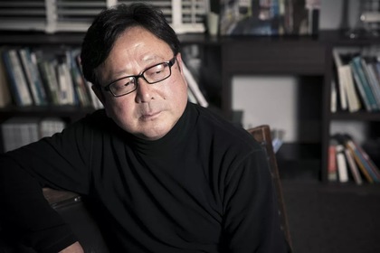 Filming - Shabondama