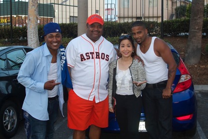 Съёмки - День неприятностей