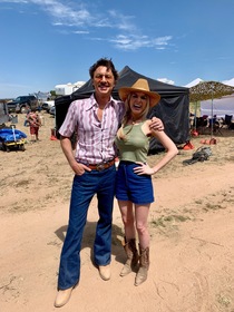 Kate Katzman - actress - biography, photo, best movies and TV shows