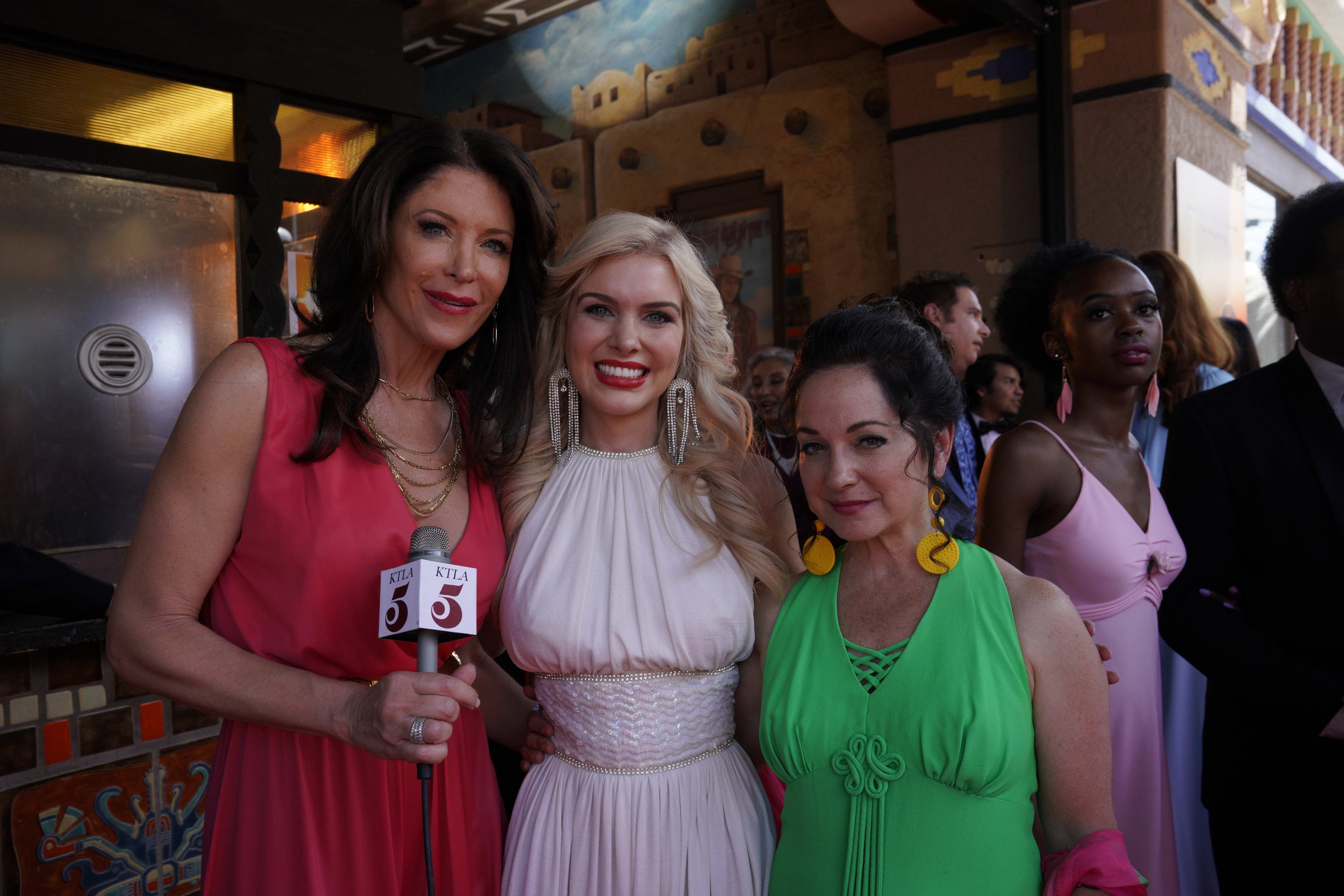 Kate Katzman - actress - biography, photo, best movies and TV shows