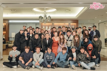 Filming - My Secret Romance